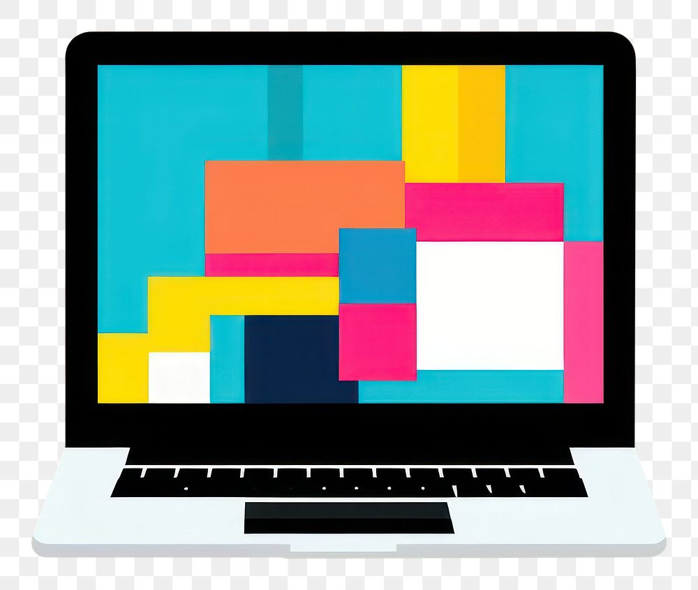 PNG Computer laptop screen electronics. | Free PNG - rawpixel