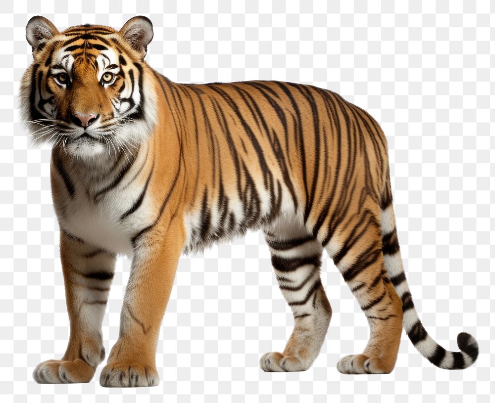 PNG Tiger wildlife animal mammal. | Premium PNG - rawpixel