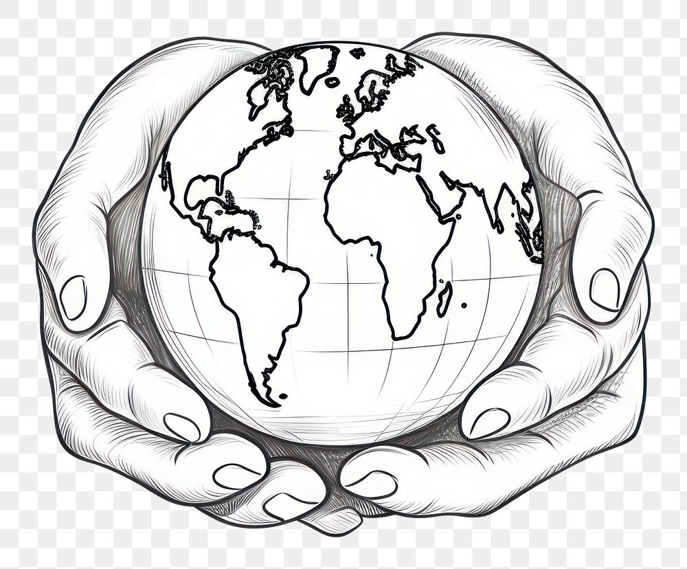 PNG Human hand holding Map | Premium PNG - rawpixel