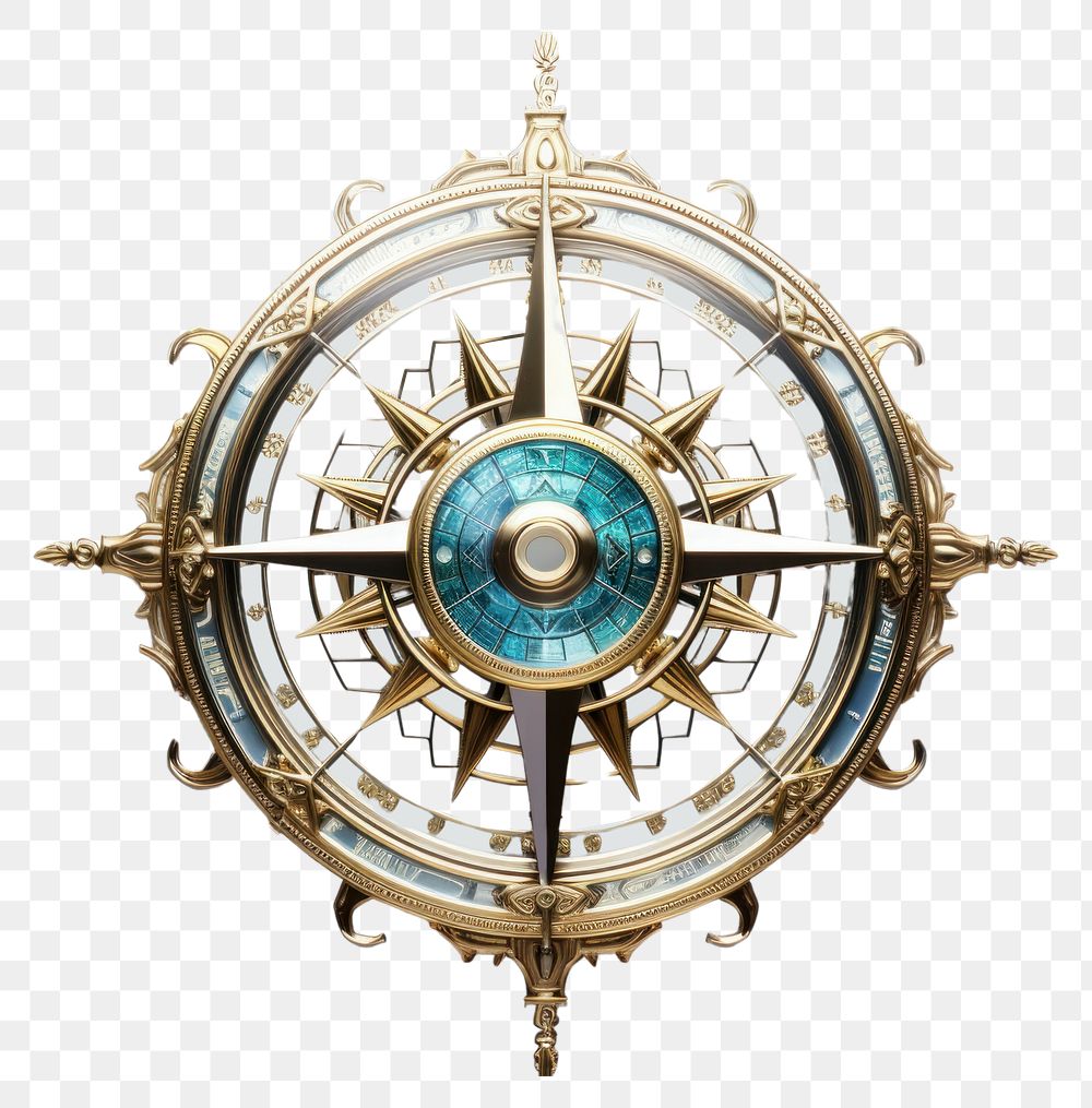 PNG Crystal compass gemstone architecture | Premium PNG - rawpixel