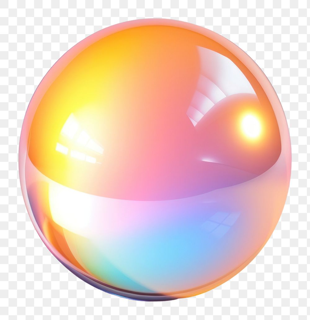 PNG Sun sphere refraction simplicity. | Premium PNG - rawpixel