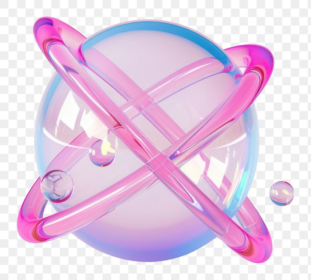 PNG Simple atom icon sphere | Premium PNG - rawpixel