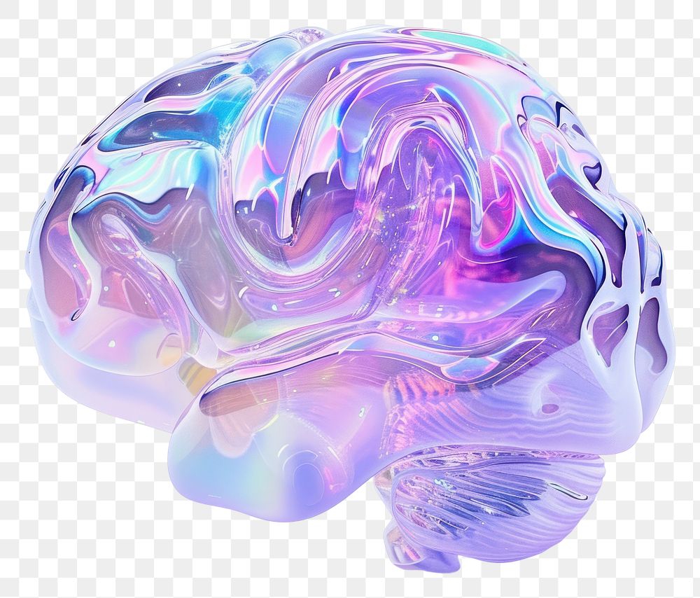 PNG Simple brain icon white | Free PNG - rawpixel