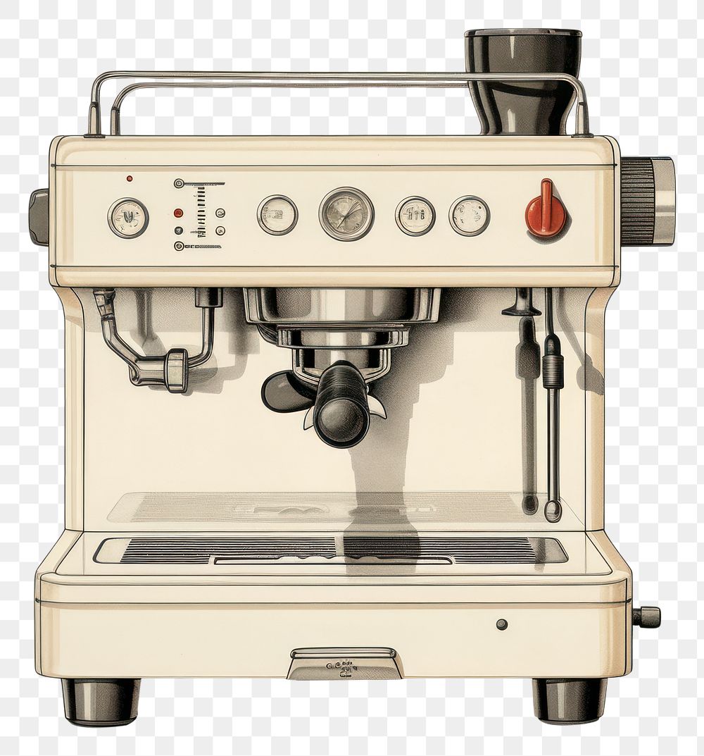 Coffee Machine Transparent PNG Images | Free Photos, PNG Stickers ...