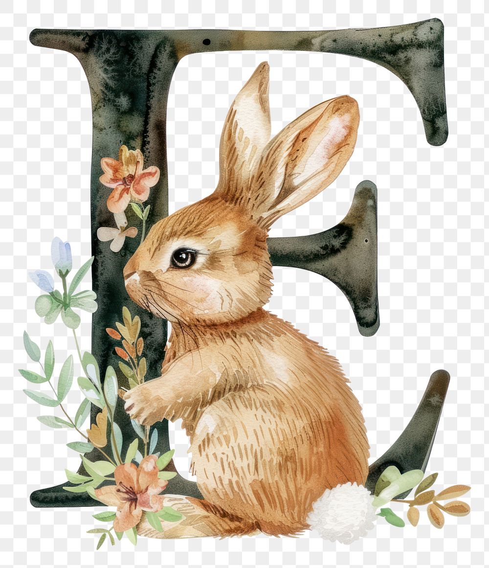 PNG Animal mammal easter rabbit. | Premium PNG - rawpixel