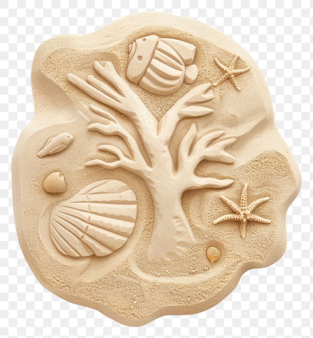 PNG Creativity seashell pattern relief. | Premium PNG - rawpixel