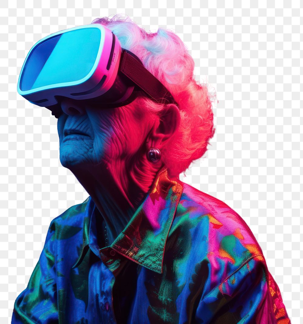 PNG Portrait photography technology performer. | Free PNG - rawpixel