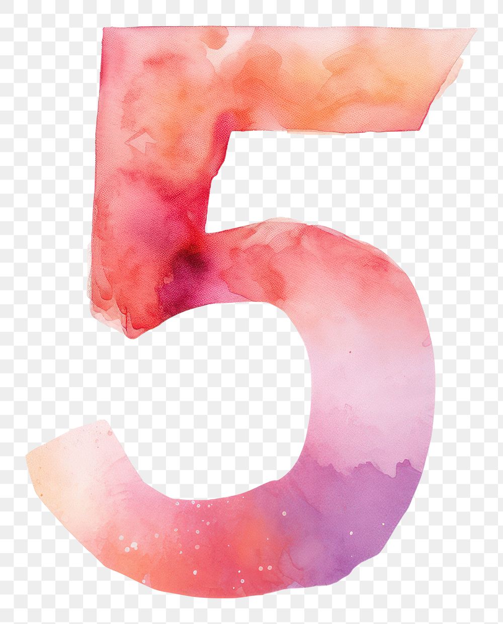 PNG Watercolor illustration number 5 | Free PNG - rawpixel