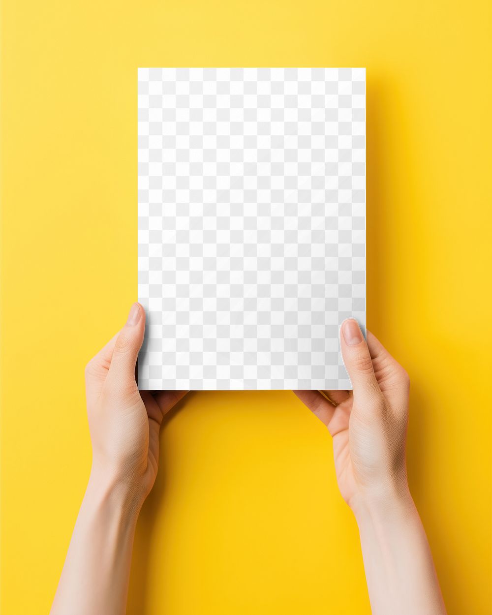 Flyer png mockup, transparent design | Premium PNG - rawpixel