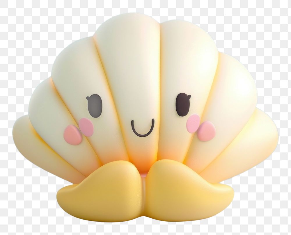 PNG 3d Shell cartoon cute | Free PNG - rawpixel