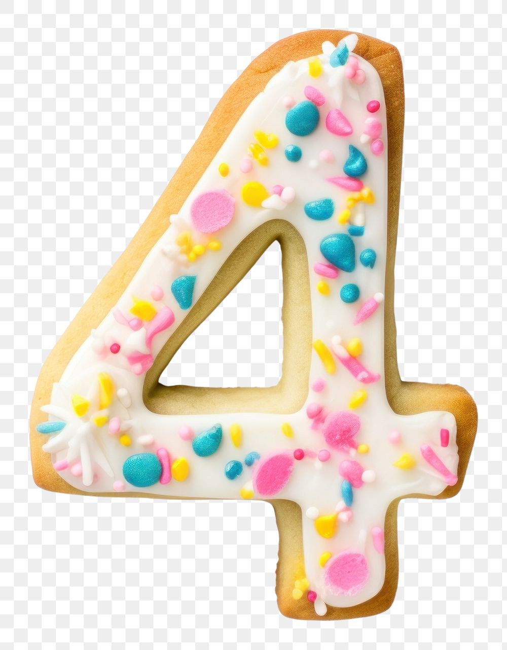 PNG Number food dessert biscuit. | Premium PNG - rawpixel