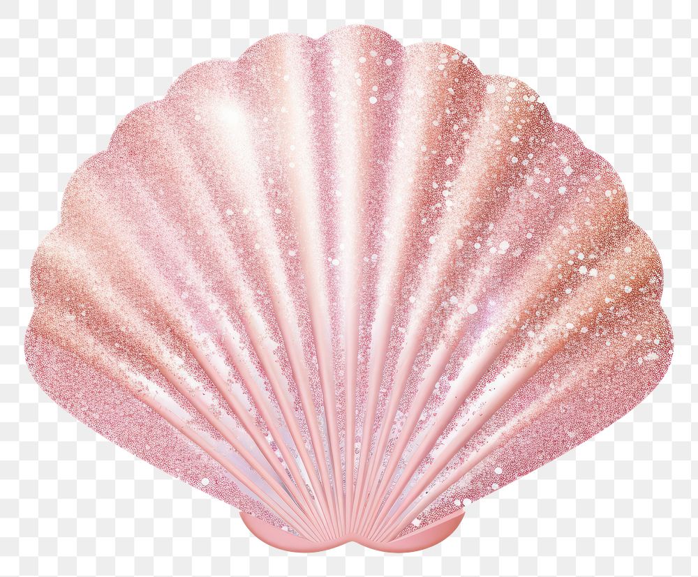 PNG Pink color sea shell | Premium PNG - rawpixel
