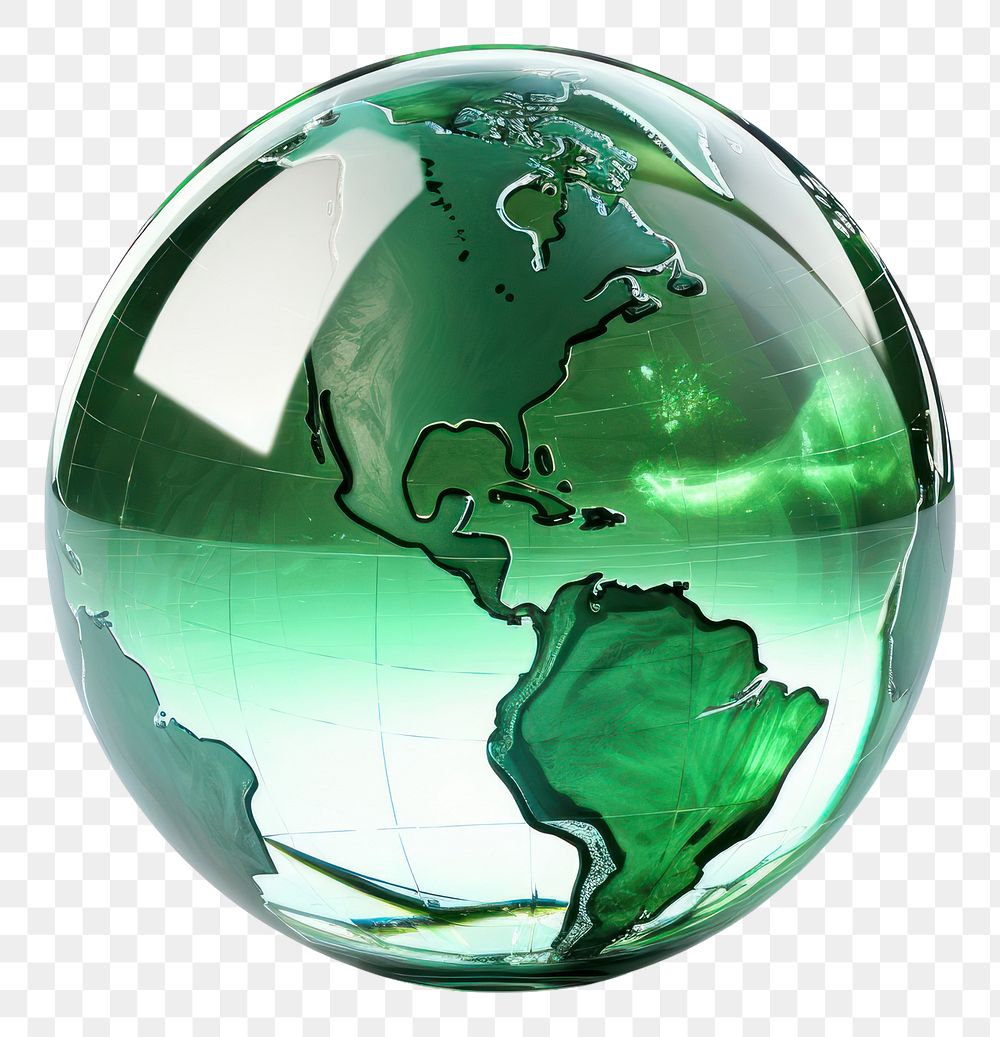 PNG Earth globe gemstone sphere | Free PNG - rawpixel