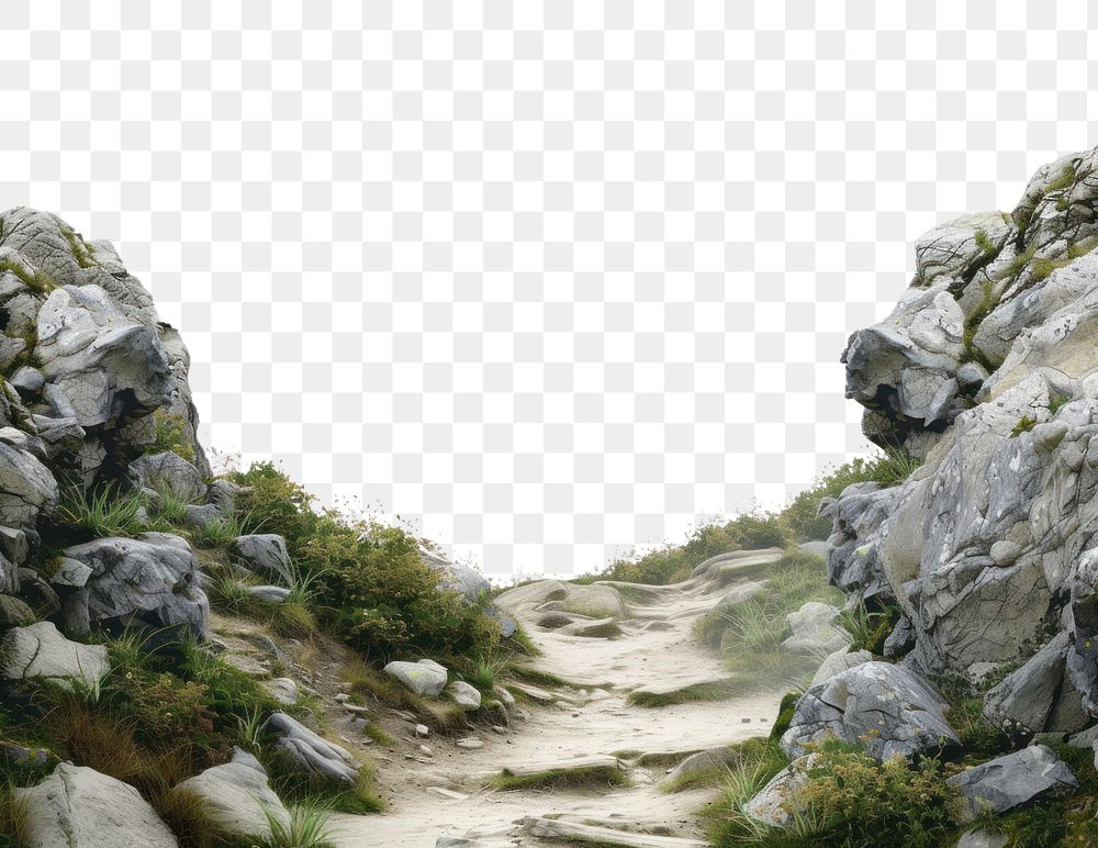 PNG Landscape nature wilderness outdoors. | Premium PNG - rawpixel