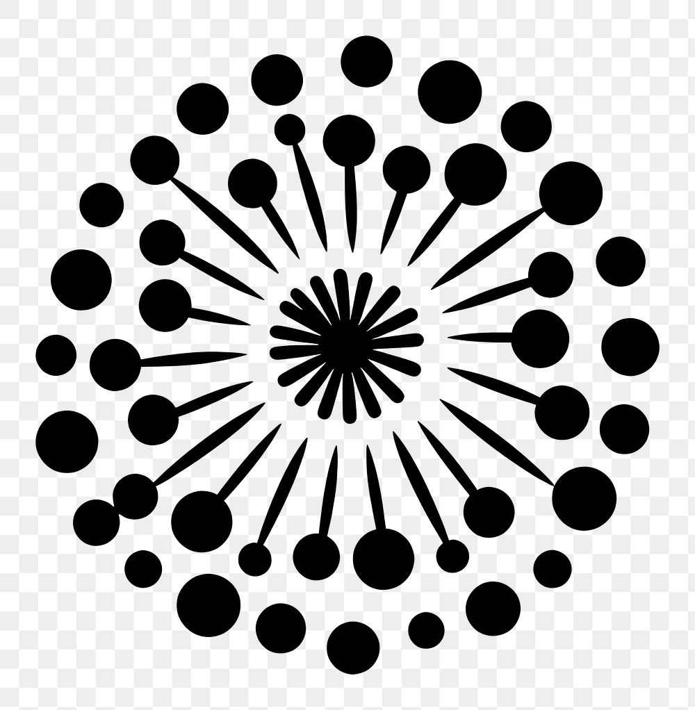 PNG Firework logo icon pattern | Free Icons - rawpixel