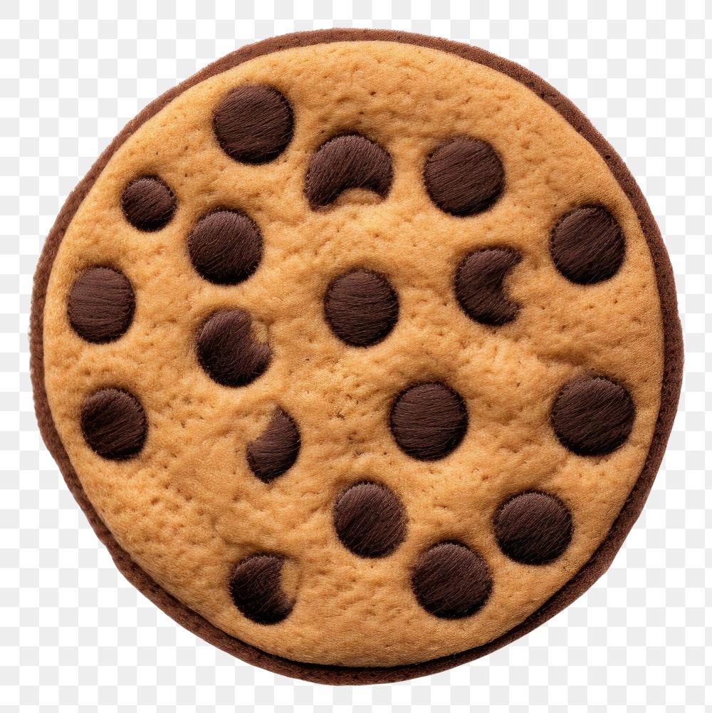 PNG Felt stickers single chocolate | Free PNG - rawpixel