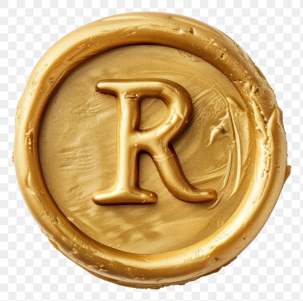 PNG Letter R gold accessories | Free PNG - rawpixel