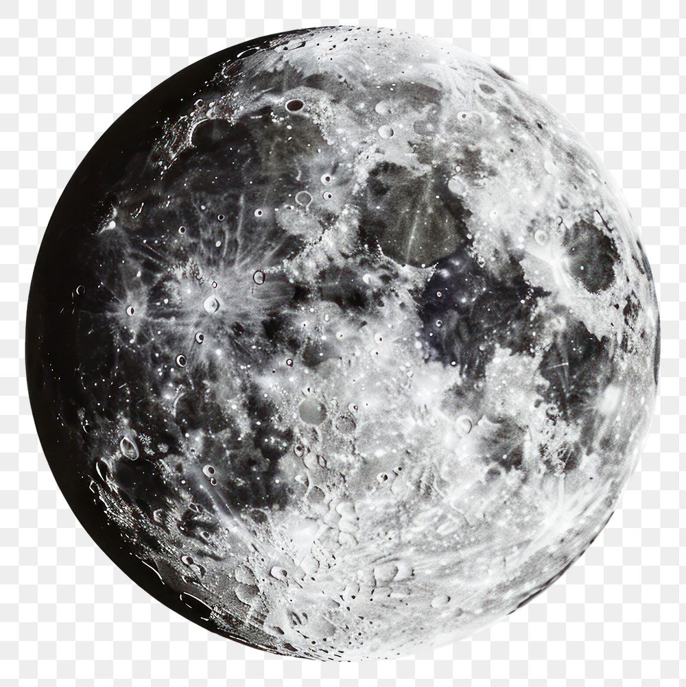 PNG Moon phase astronomy outdoors | Free PNG - rawpixel