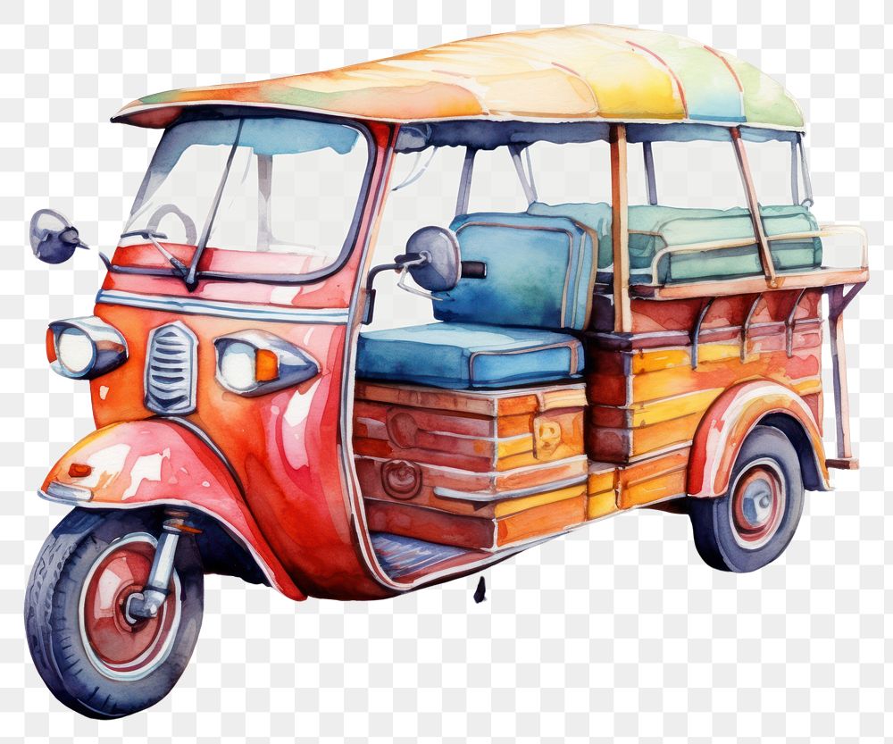 Tuk Tuk PNG Images | Free Photos, PNG Stickers, Wallpapers ...