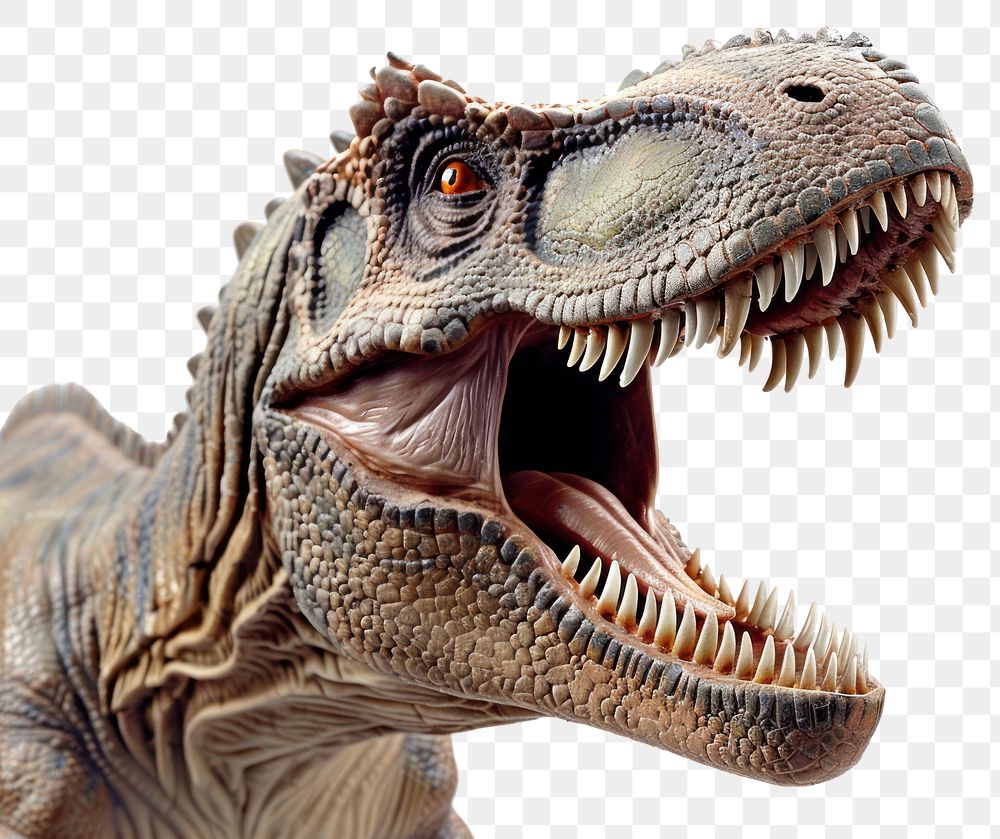 PNG Roaring dinosaur reptile animal | Premium PNG - rawpixel
