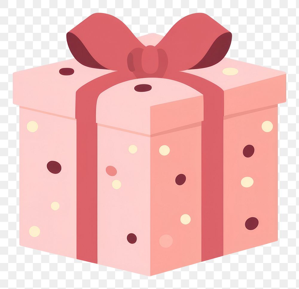 PNG Flat design gift box | Free PNG - rawpixel