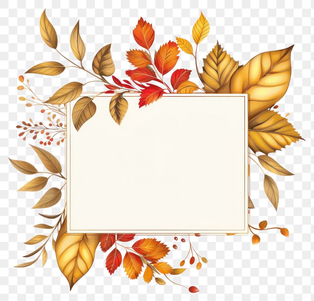 Autumn Banner PNG Images | Free Photos, PNG Stickers, Wallpapers ...