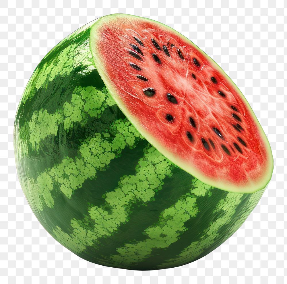 PNG Watermelon fruit plant food. | Free PNG - rawpixel