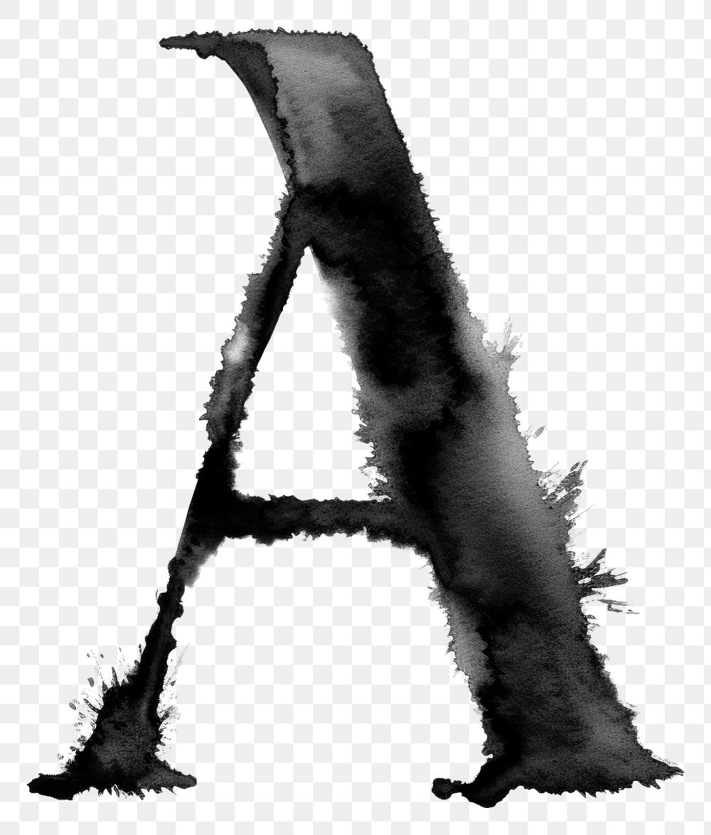 PNG Alphabet text black font. | Free PNG - rawpixel