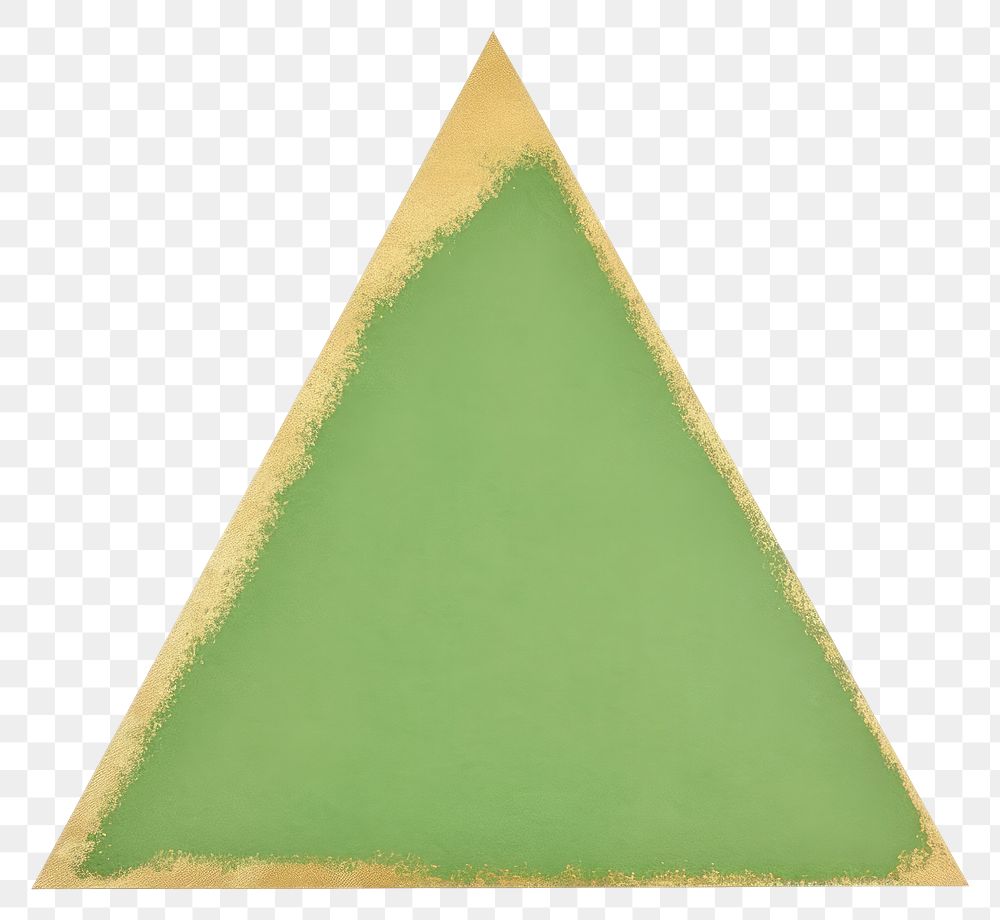 PNG Green triangle ripped paper | Free PNG - rawpixel