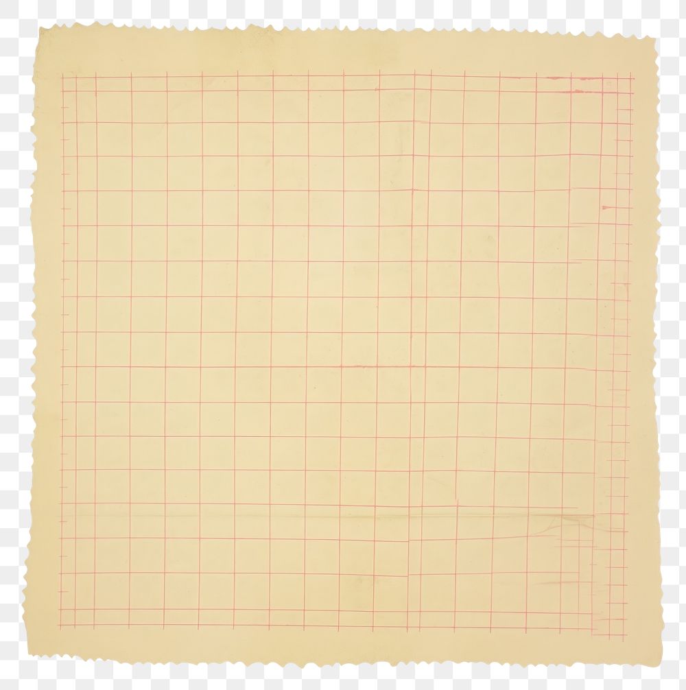 PNG Beige grids ripped paper | Premium PNG - rawpixel