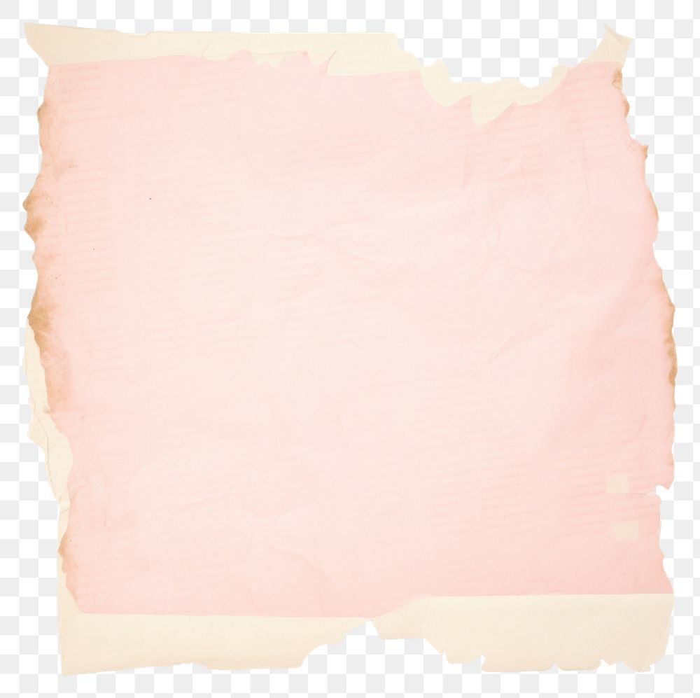 PNG Pink note ripped paper | Premium PNG - rawpixel