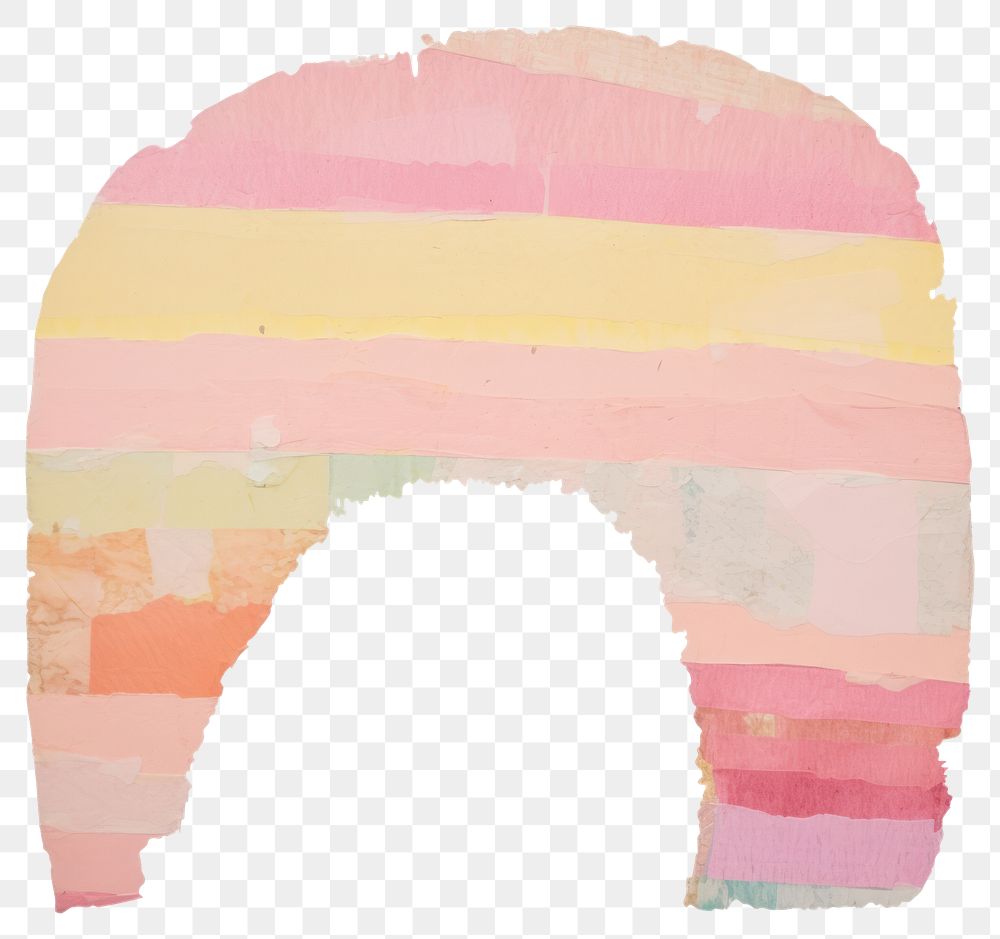 PNG Pink rainbow ripped paper | Free PNG - rawpixel