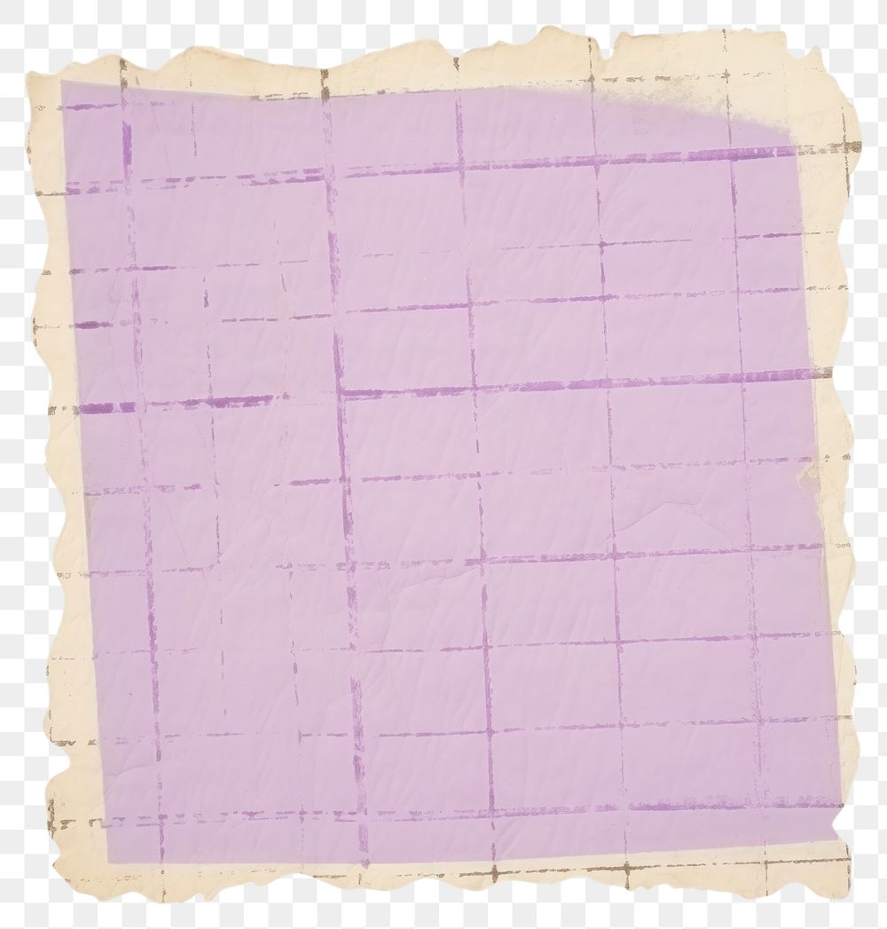 PNG Purple grid paper ripped | Free PNG - rawpixel