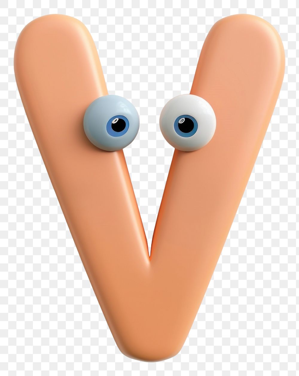 PNG Letter V smoke pipe. | Free PNG - rawpixel