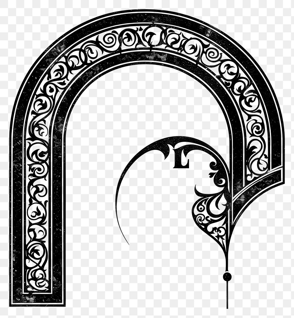 PNG Arch shape art architecture | Free PNG - rawpixel