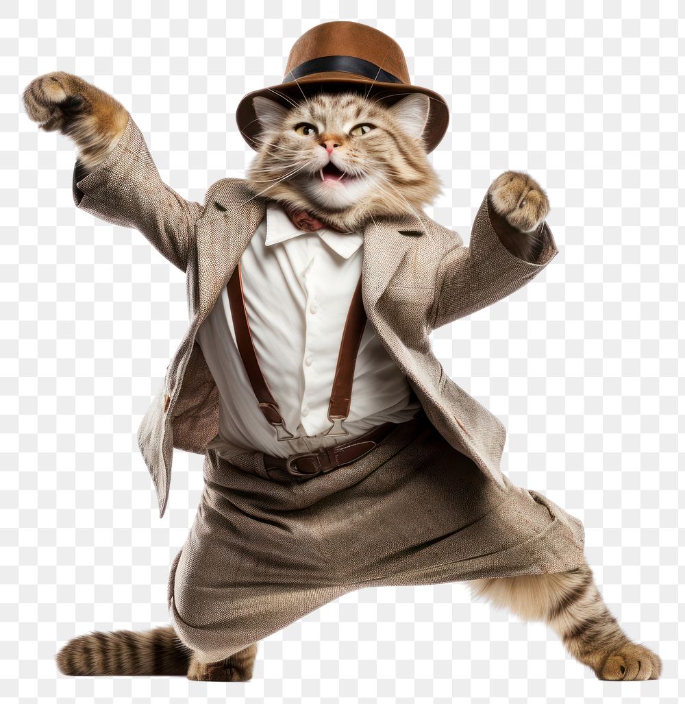 PNG Manz cat portrait animal | Free PNG - rawpixel