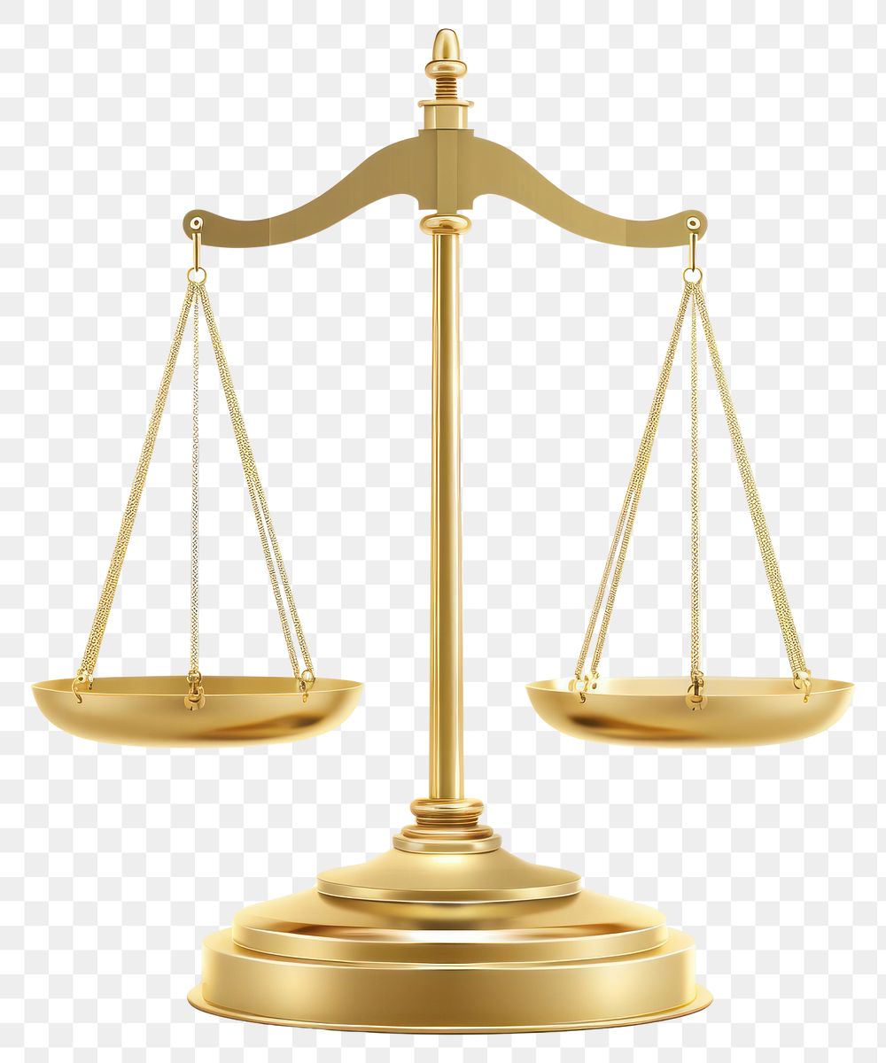 PNG Gold law scale paper | Free PNG - rawpixel