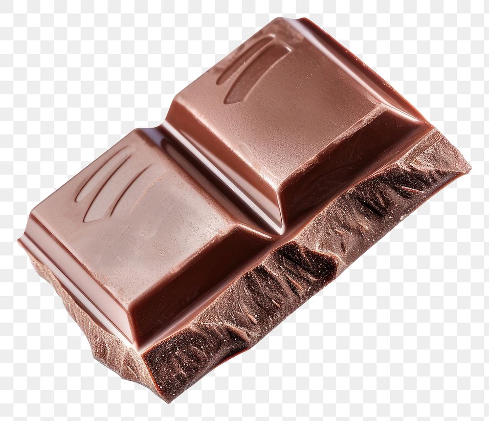 PNG One piece chocolate floated | Premium PNG - rawpixel