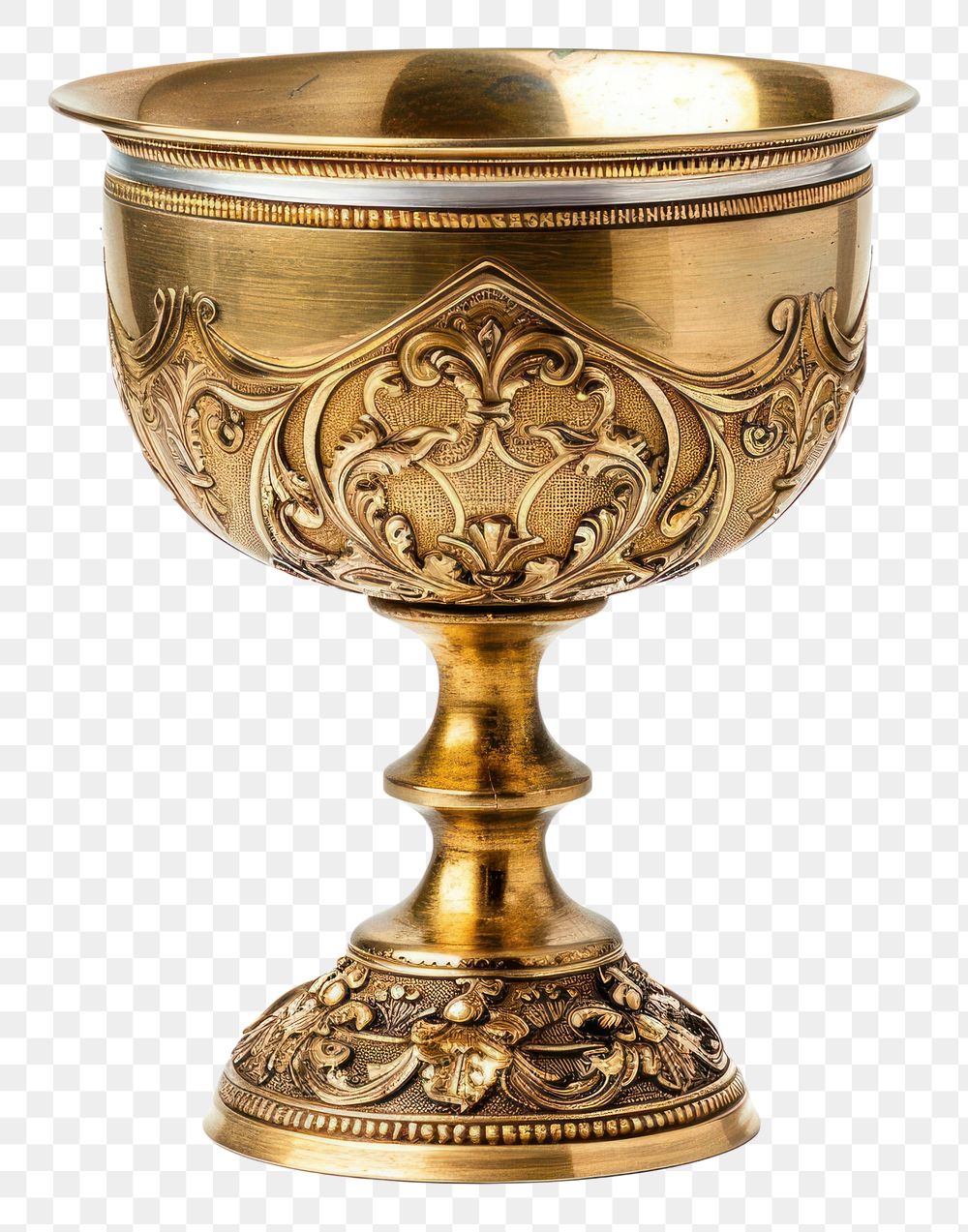 PNG Holy chalice goblet bronze | Premium PNG - rawpixel