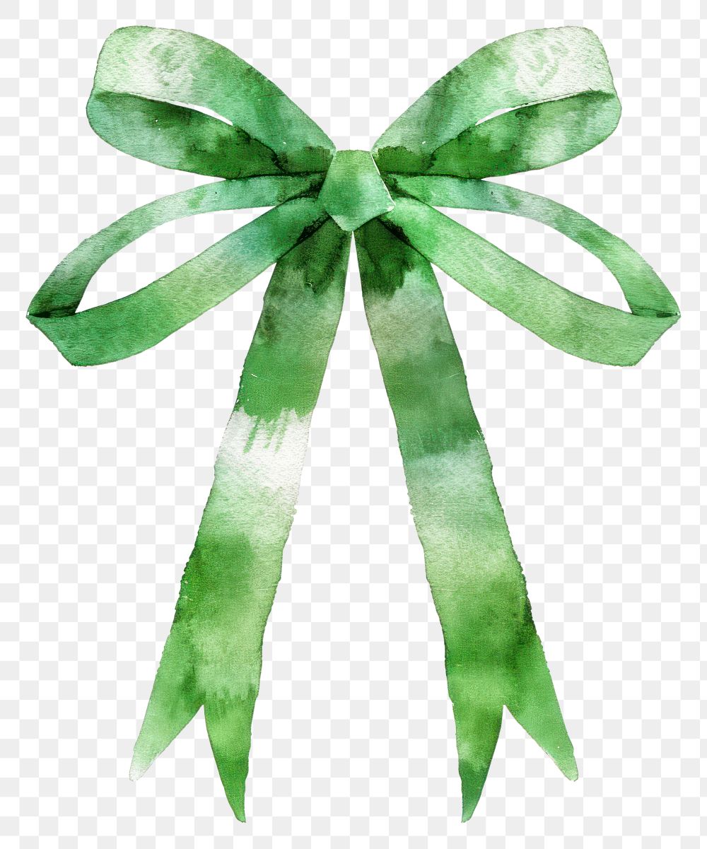 PNG Ribbon green individual border | Premium PNG - rawpixel