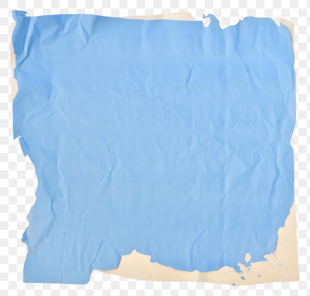 PNG Blue gradient ripped paper | Free PNG - rawpixel