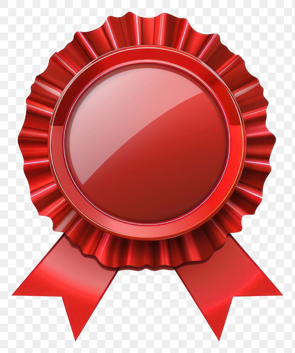 PNG Gradient red Ribbon award | Premium PNG - rawpixel