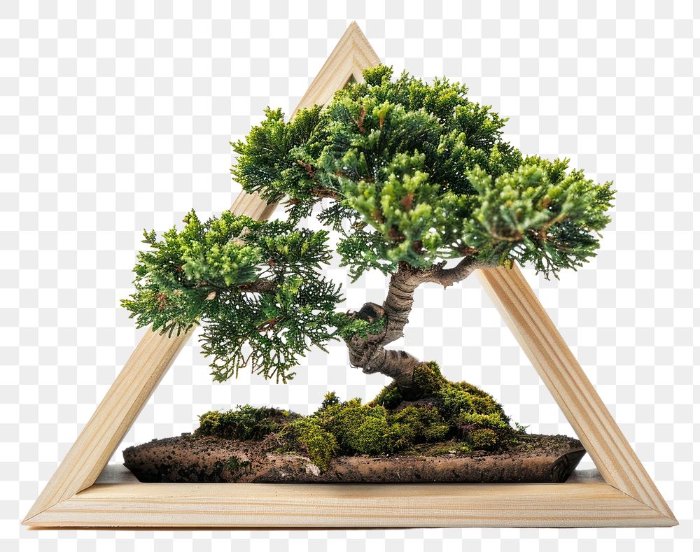 PNG Japanese Tree tree conifer | Free PNG - rawpixel