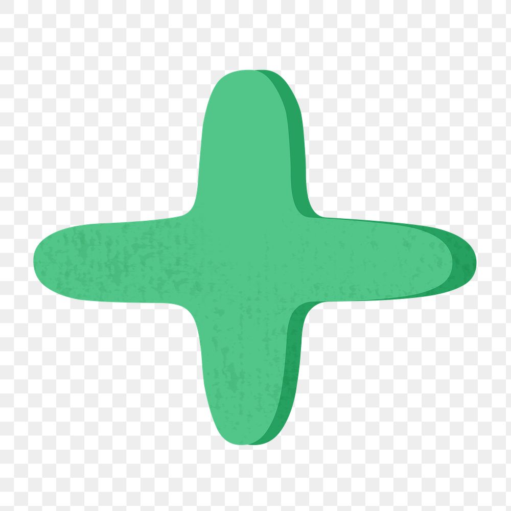 PNG green plus sign, transparent | Premium PNG - rawpixel