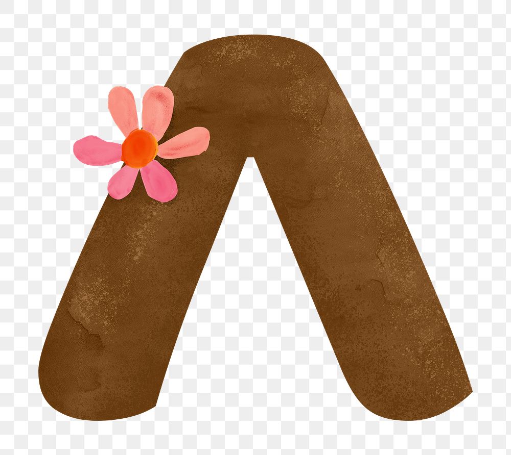 Circumflex png brown digital art | Free PNG - rawpixel