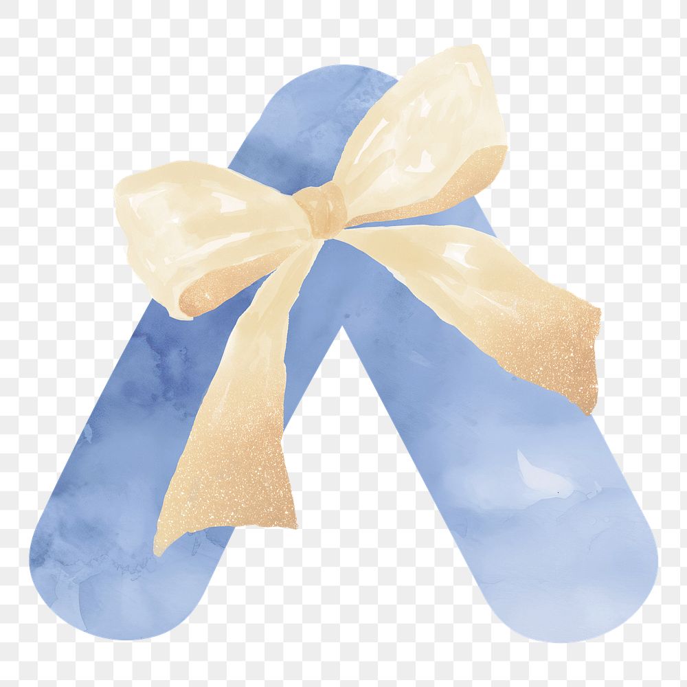 Circumflex png blue watercolor sign, | Free PNG - rawpixel