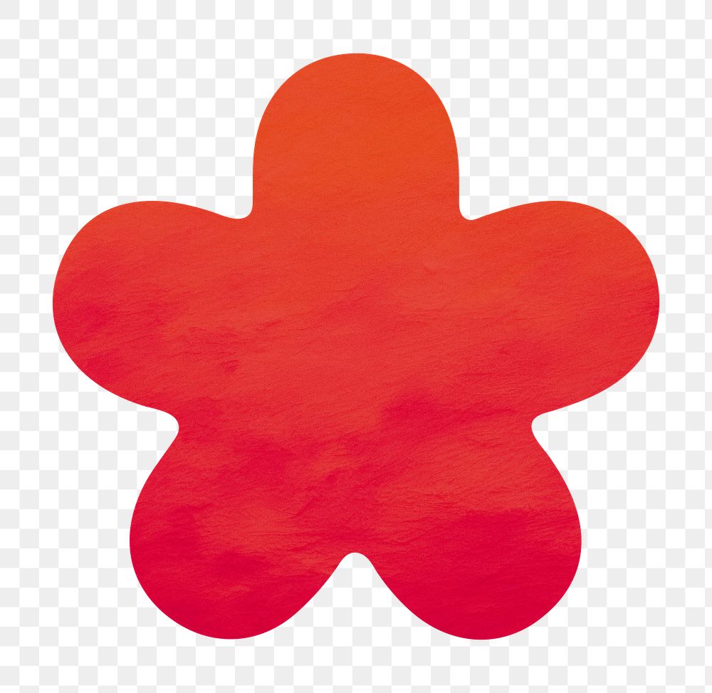 PNG red asterisk sign, transparent | Premium PNG - rawpixel