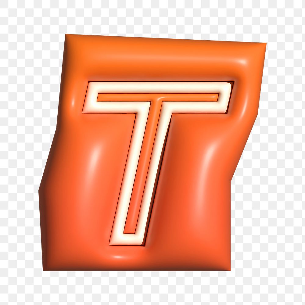 Letter T png 3D alphabets | Free PNG - rawpixel Letter T png 3D alphabets | Free PNG - rawpixel