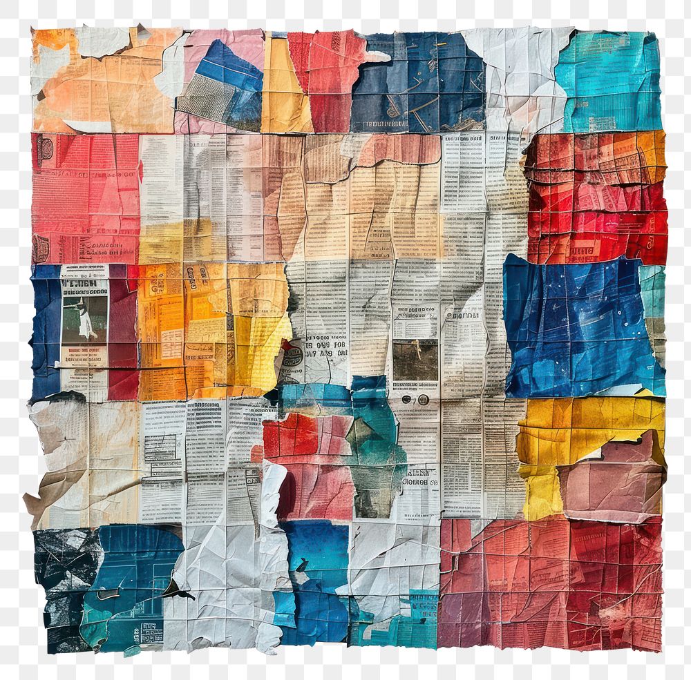 PNG Collage patchwork person animal. | Premium PNG - rawpixel