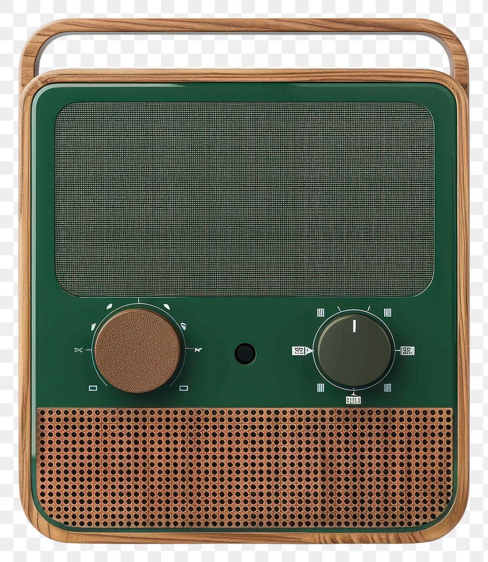 PNG modern digital radio electronics | Free PNG - rawpixel